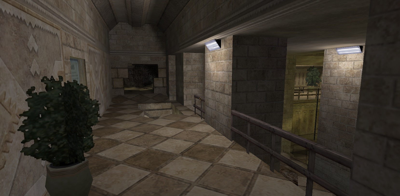 de_sandstorm Mod for Counter-Strike 1.6 | CS1.6 Mods