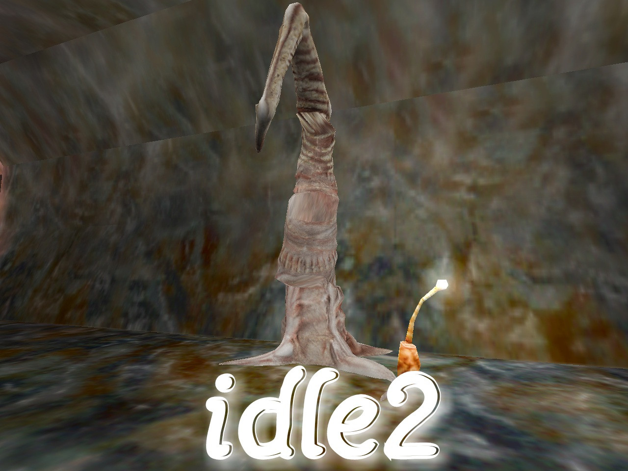 BM:S Xen Tree Mod for Half-Life | HL Mods