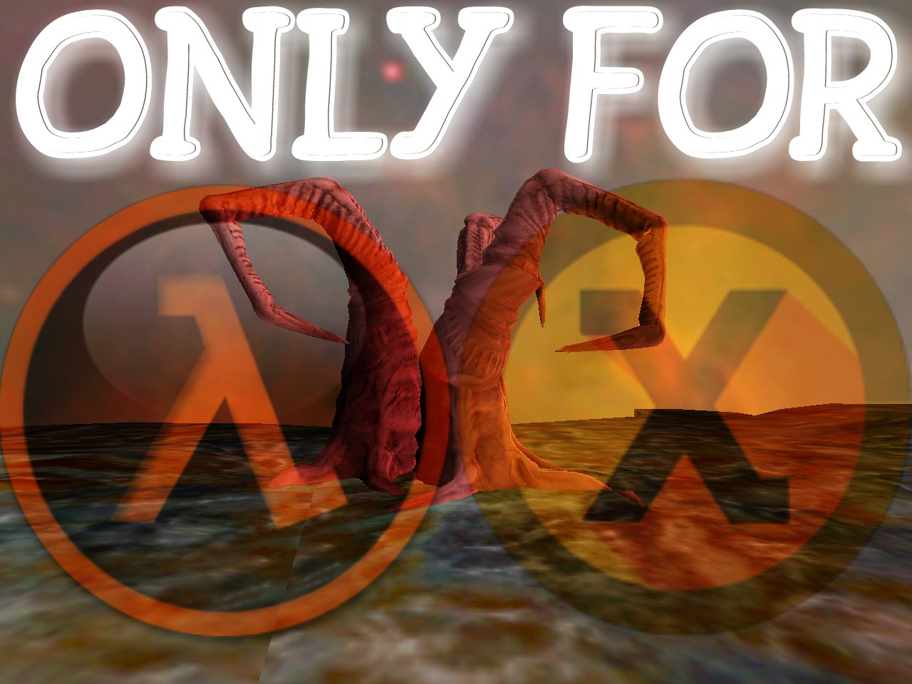 BM:S Xen Tree Mod for Half-Life | HL Mods