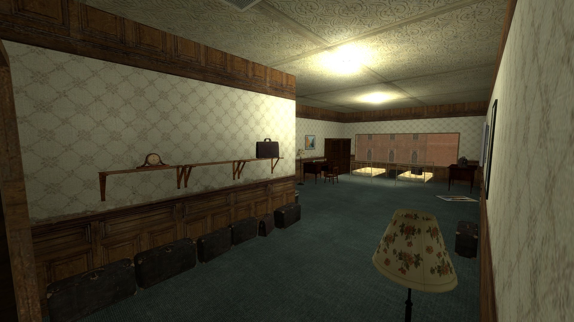 ph_dustyhotel Mod for Garry's Mod | GMod Mods