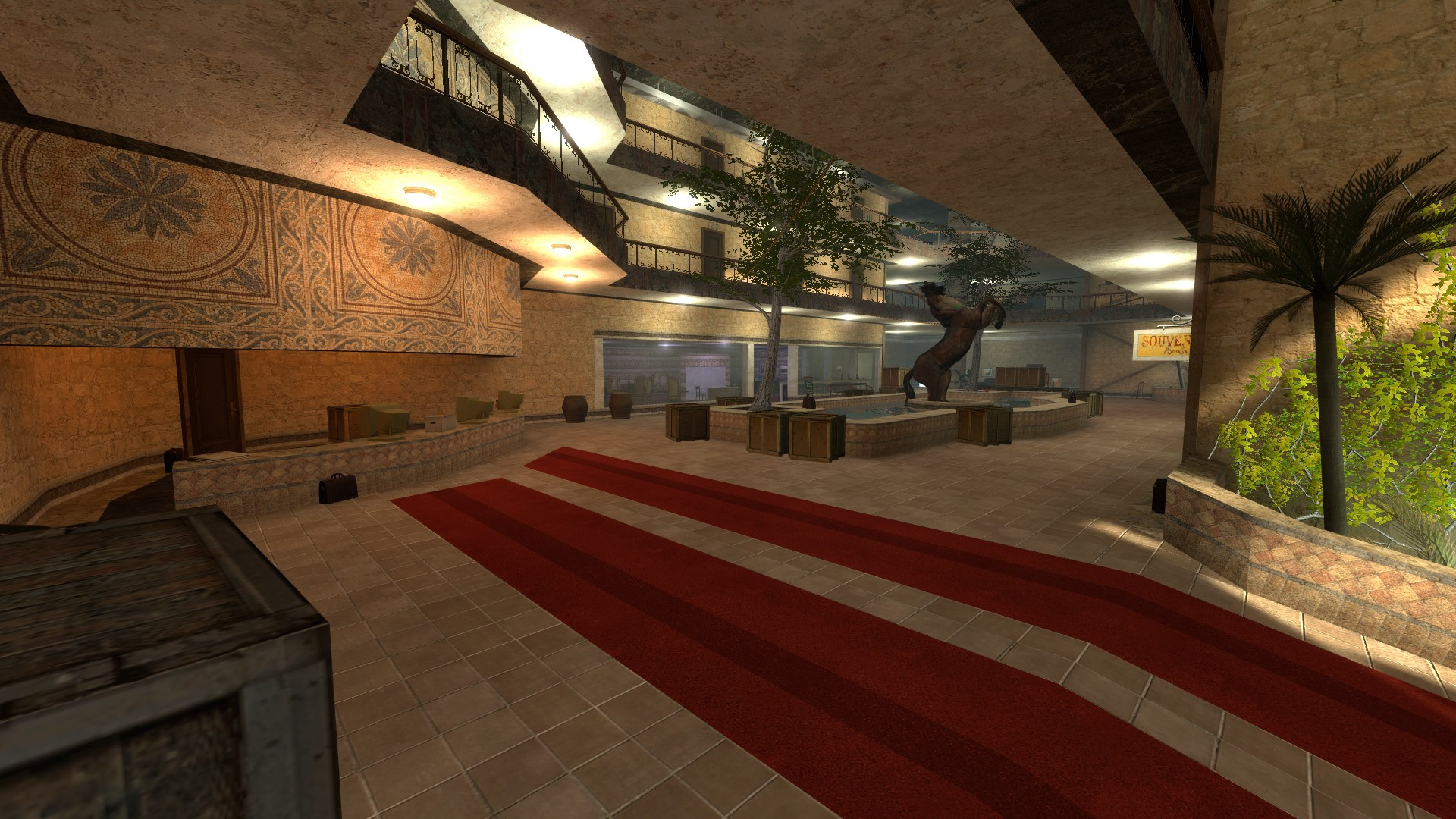 ph_dustyhotel Mod for Garry's Mod | GMod Mods