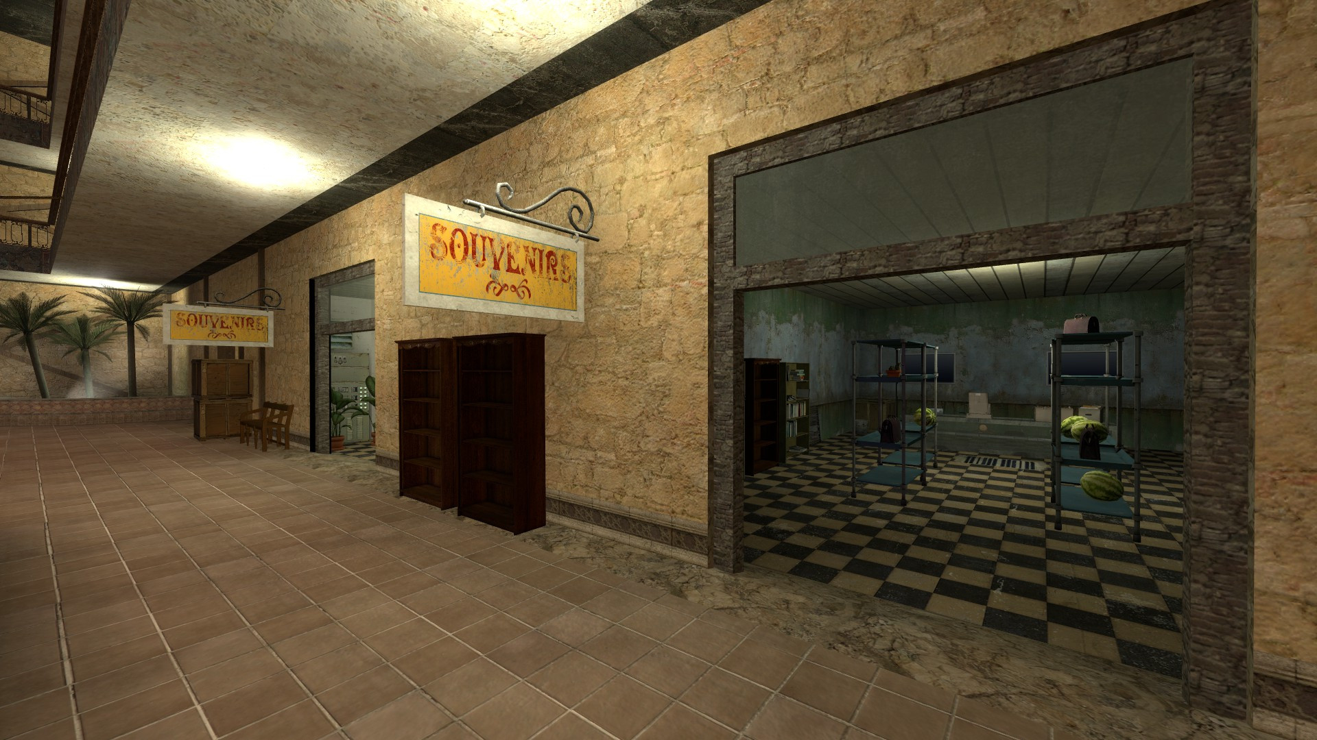 ph_dustyhotel Mod for Garry's Mod | GMod Mods