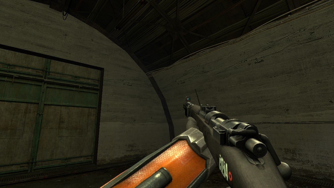 Overwatch Mauser 98K Mod for SMOD | SMOD Mods