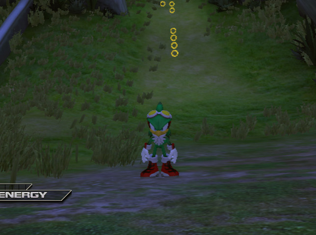 Jet The Hawk Mod for Sonic Unleashed (X360/PS3) | SUHD Mods