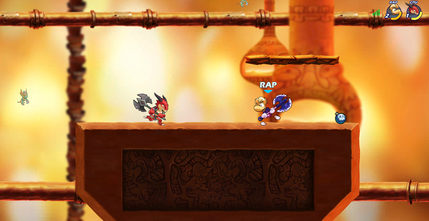 Infernal Kitchen Mod for Brawlhalla | BHalla Mods