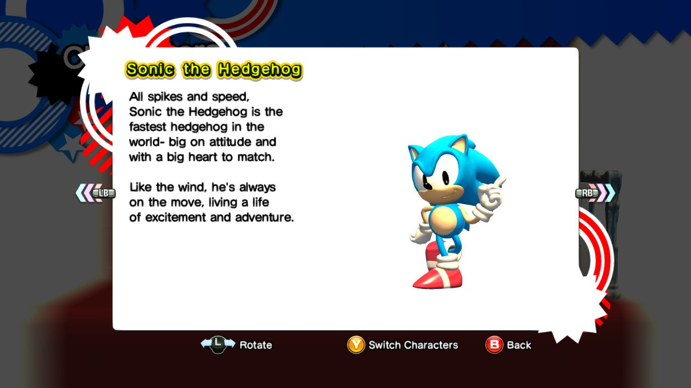 fast boi's way past cool mod (HMM Fix!) Mod for Sonic Generations (2011 ...