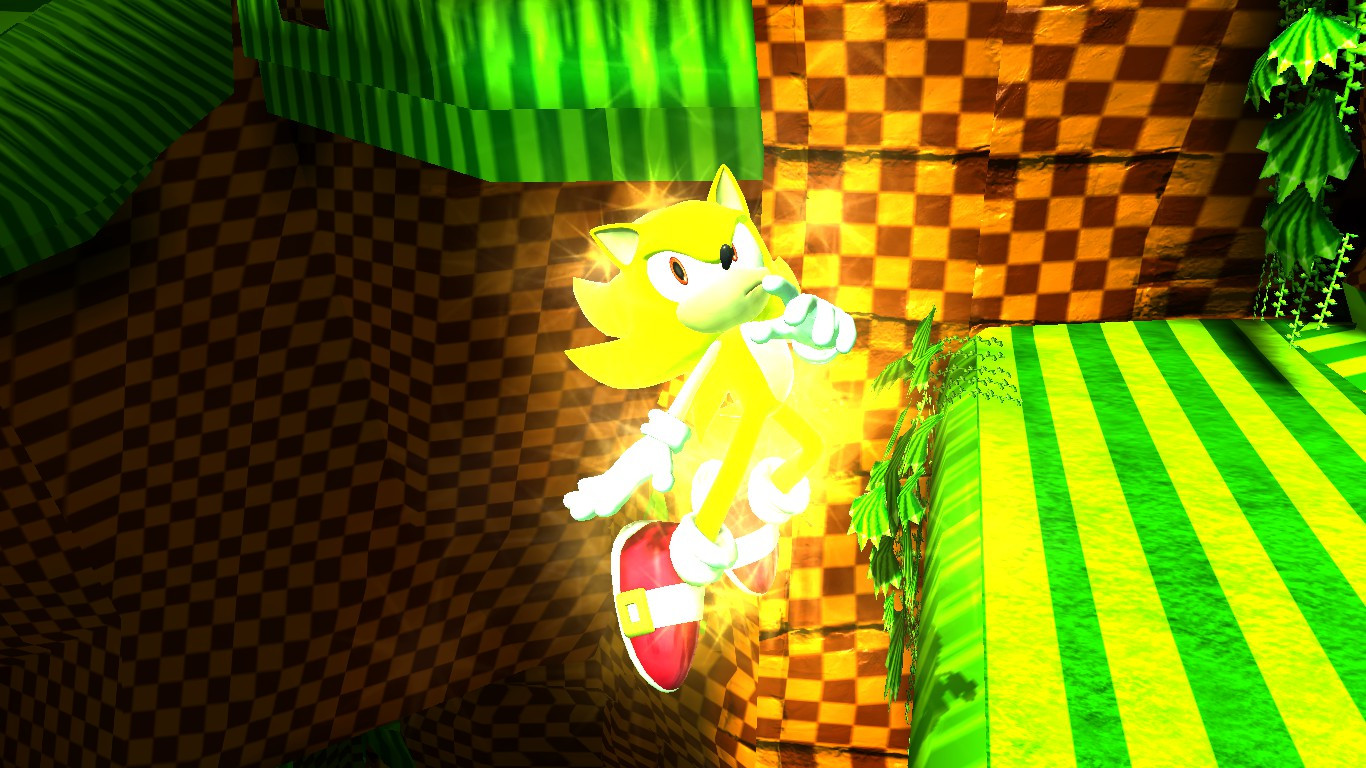 fast boi's way past cool mod (HMM Fix!) Mod for Sonic Generations (2011 ...