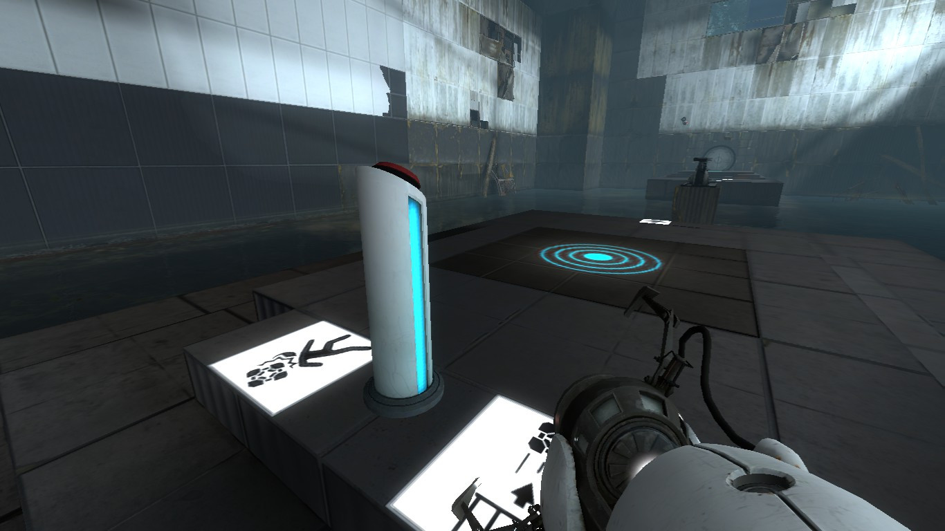 Portal 1 Switch Mod for Portal 2 | P2 Mods