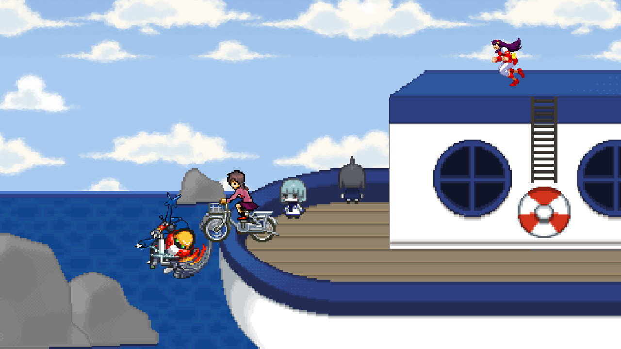 Boat of Wadanohara (WATGBS) [0.9.3/CMC/CMC+] Mod for Super Smash Bros ...