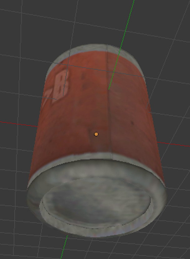 Remodelled Can Mod for Half-Life 2 | HL2 Mods
