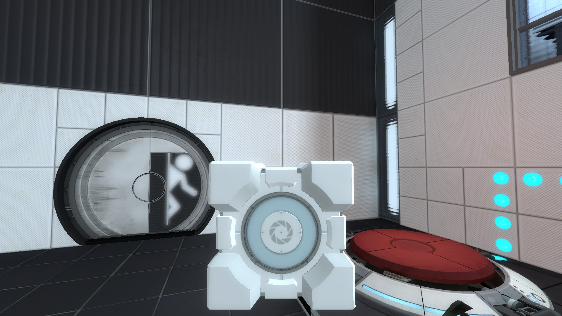 E3 Beta PortalGun with pickup animations [UPDATED] Mod for Portal 2 | P2 Mods