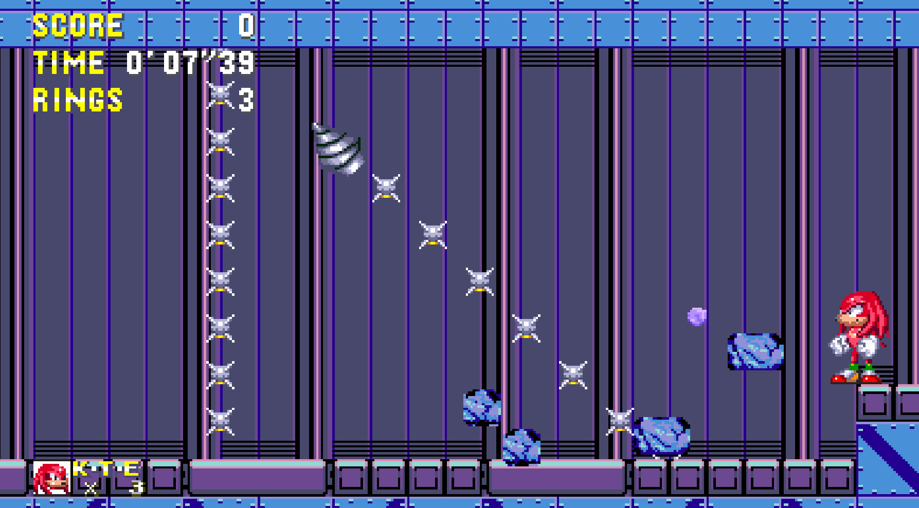 boss attack Mod for Sonic 3 A.I.R. | S3AIR Mods