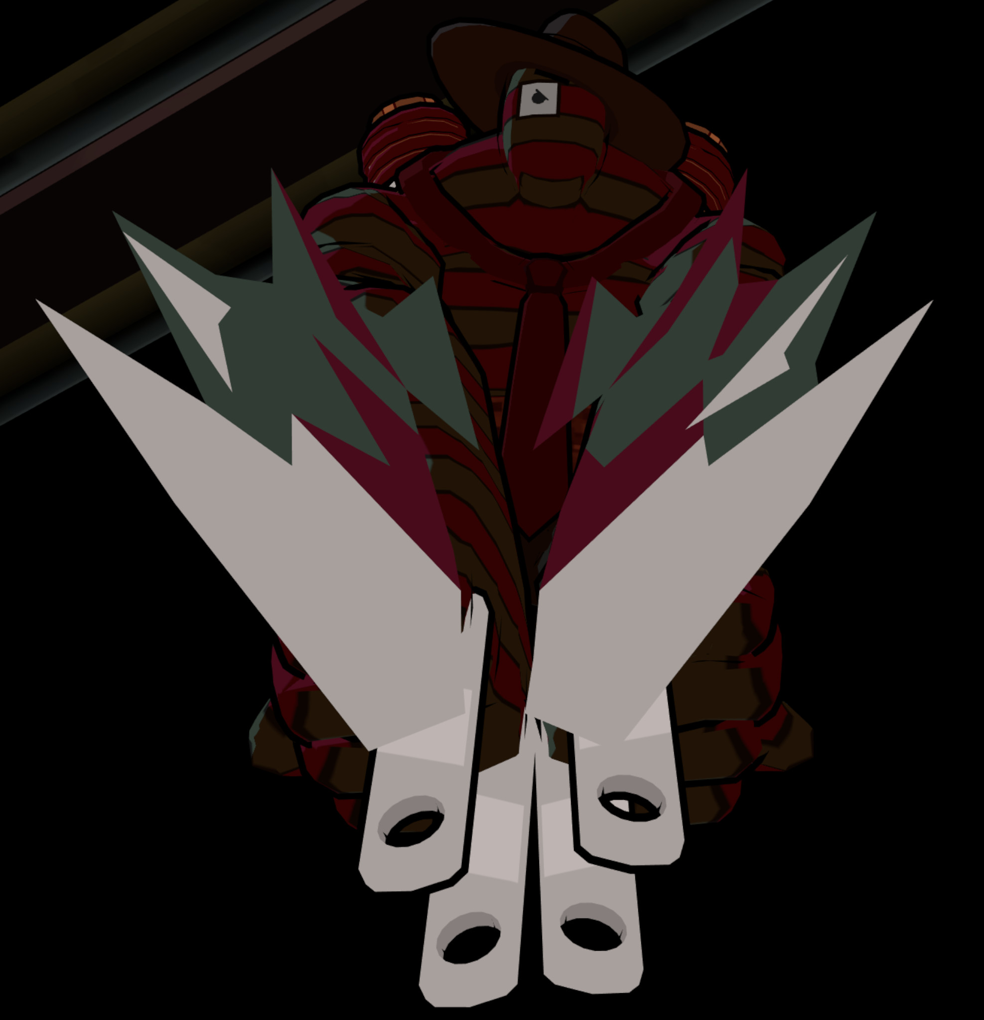 Griddy Krüger [Lethal League Blaze] [Mods]