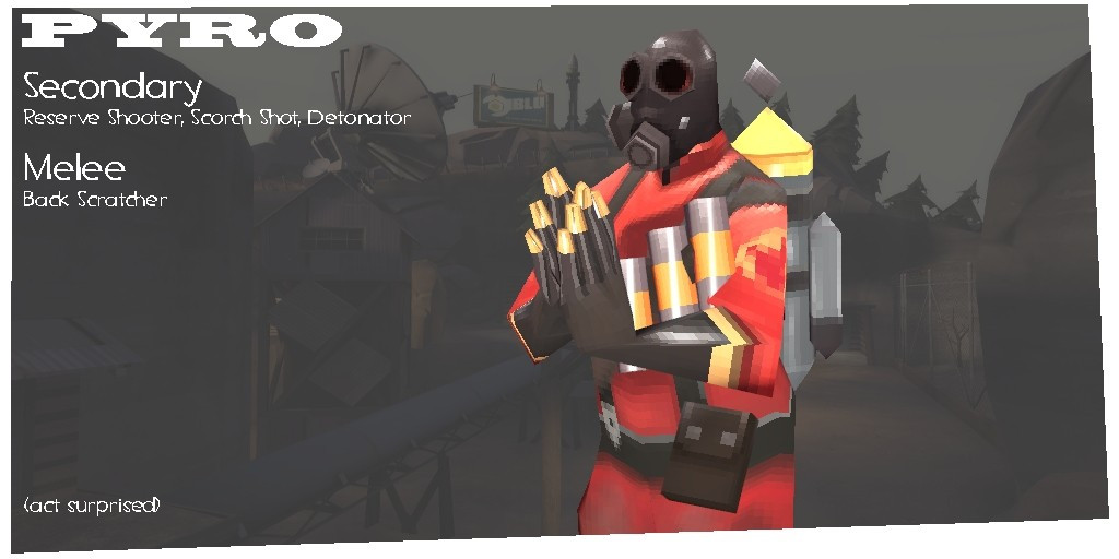 Team Fortress 64 Mod for Team Fortress 2 | TF2 Mods