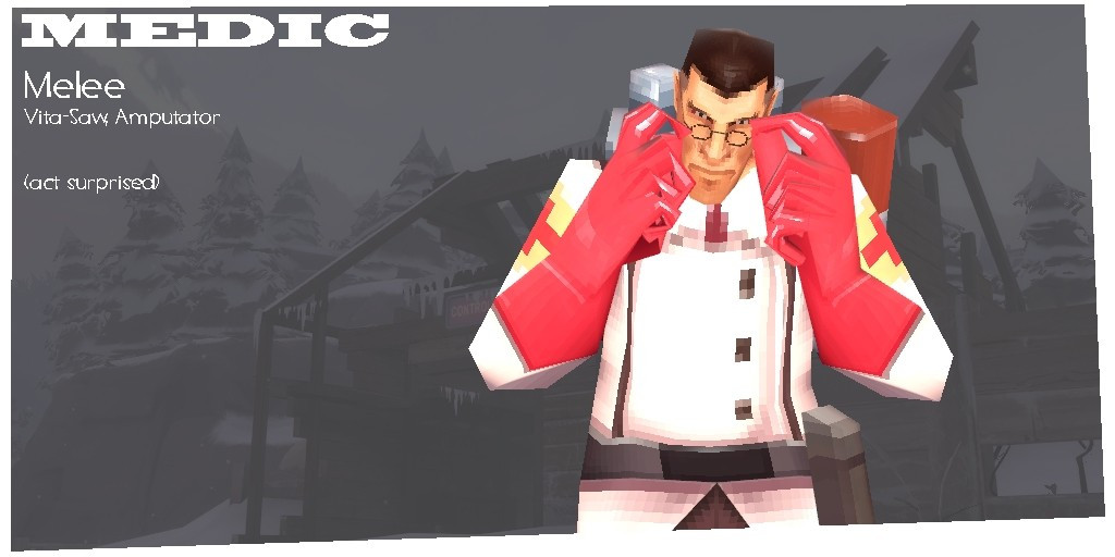 Team Fortress 64 Mod for Team Fortress 2 | TF2 Mods