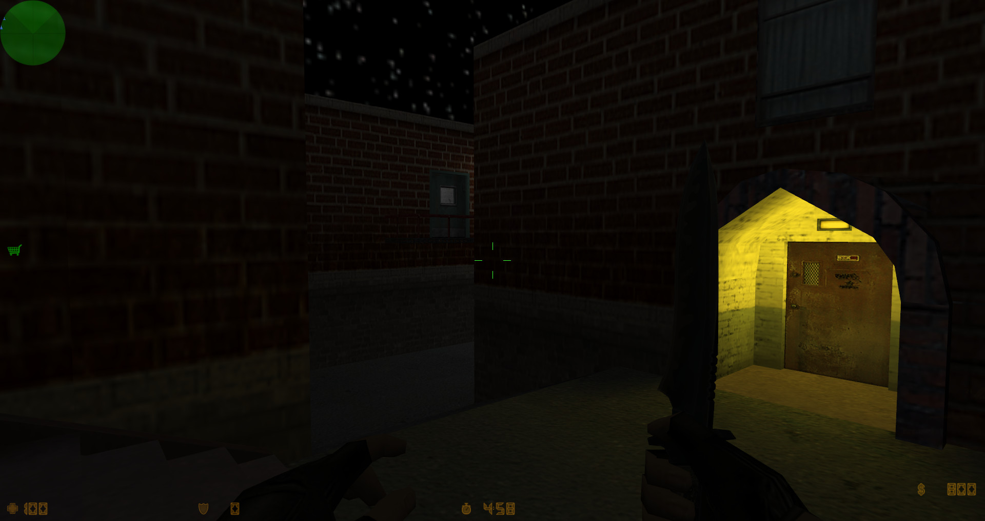cs_street [Counter-Strike 1.6] [Mods]