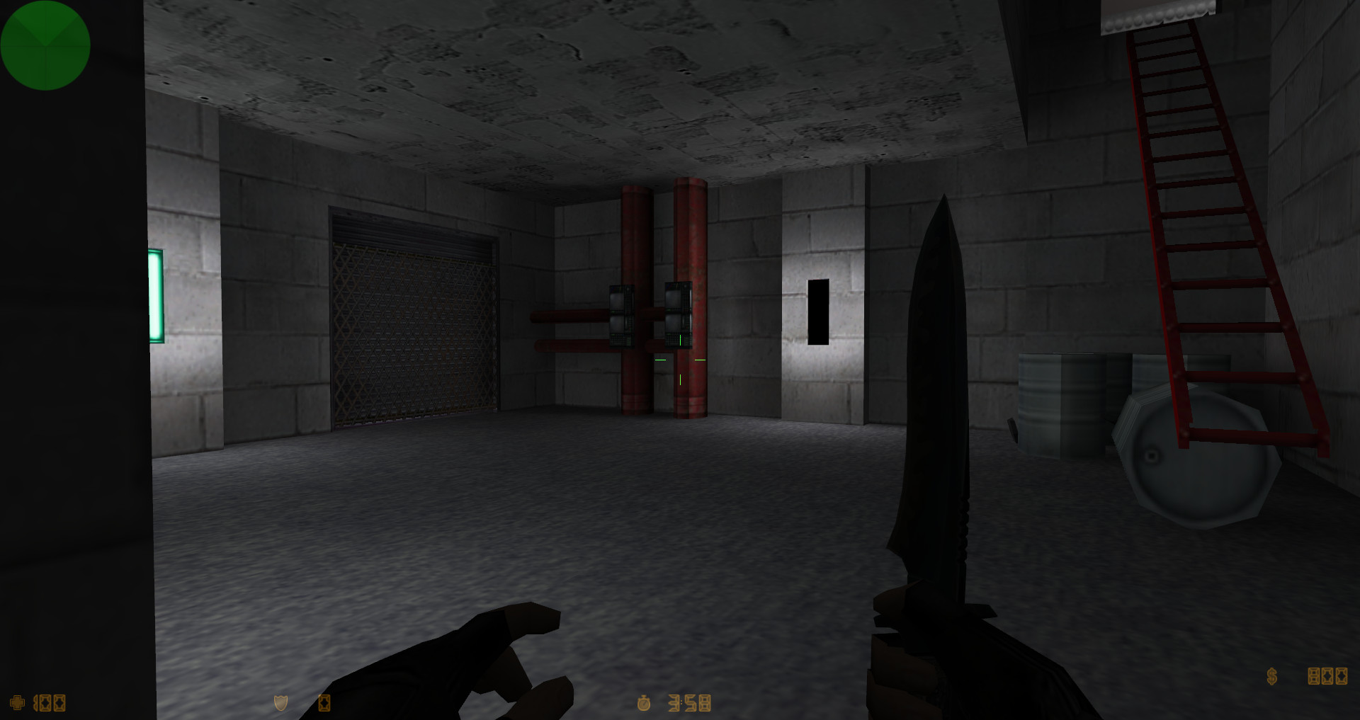 cs_street [Counter-Strike 1.6] [Mods]