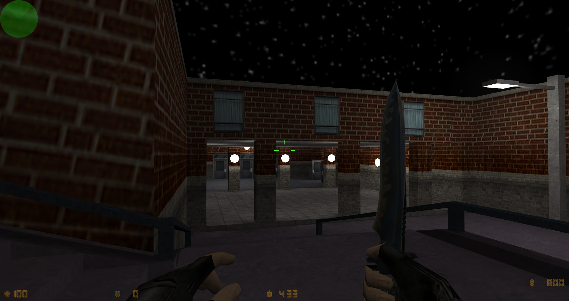 cs_street [Counter-Strike 1.6] [Mods]