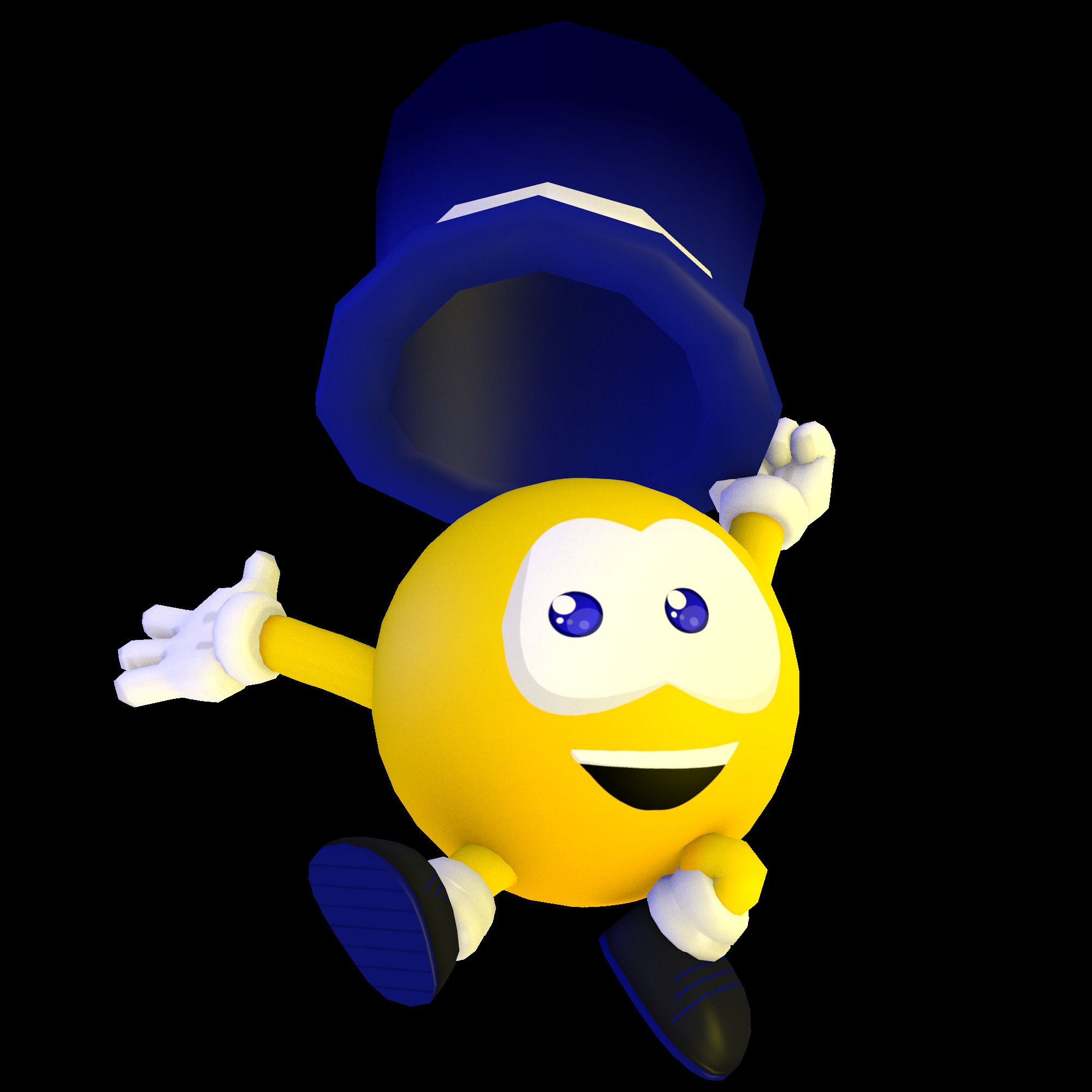 Peegue (v1.1) Mod for SpongeBob: Battle for Bikini Bottom - Rehydrated ...