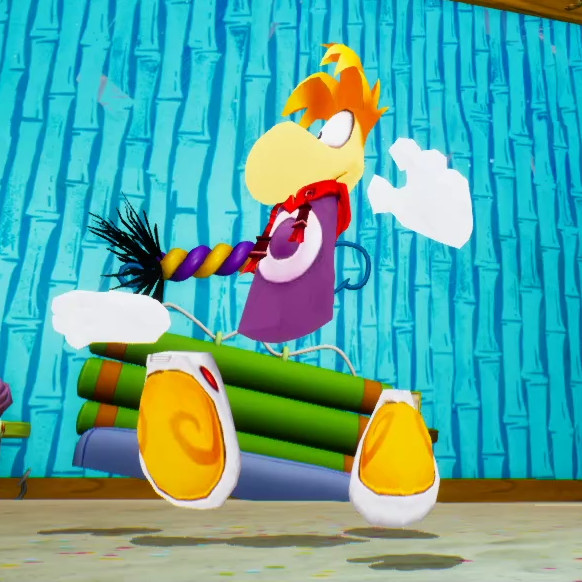 Rayman Mod for SpongeBob: Battle for Bikini Bottom - Rehydrated | BFBBR ...