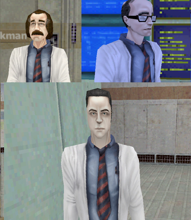 Young Black Mesa Scientists Mod for Half-Life | HL Mods