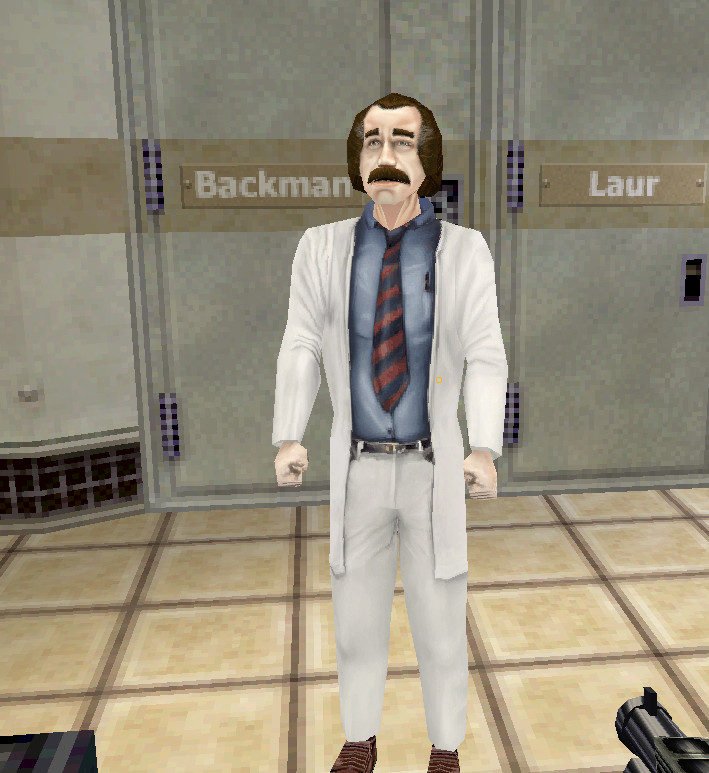 Young Black Mesa Scientists Mod for Half-Life | HL Mods