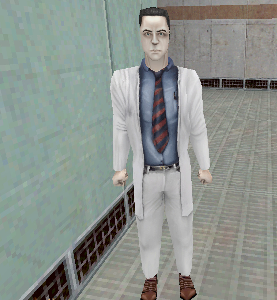 Young Black Mesa Scientists Mod for Half-Life | HL Mods