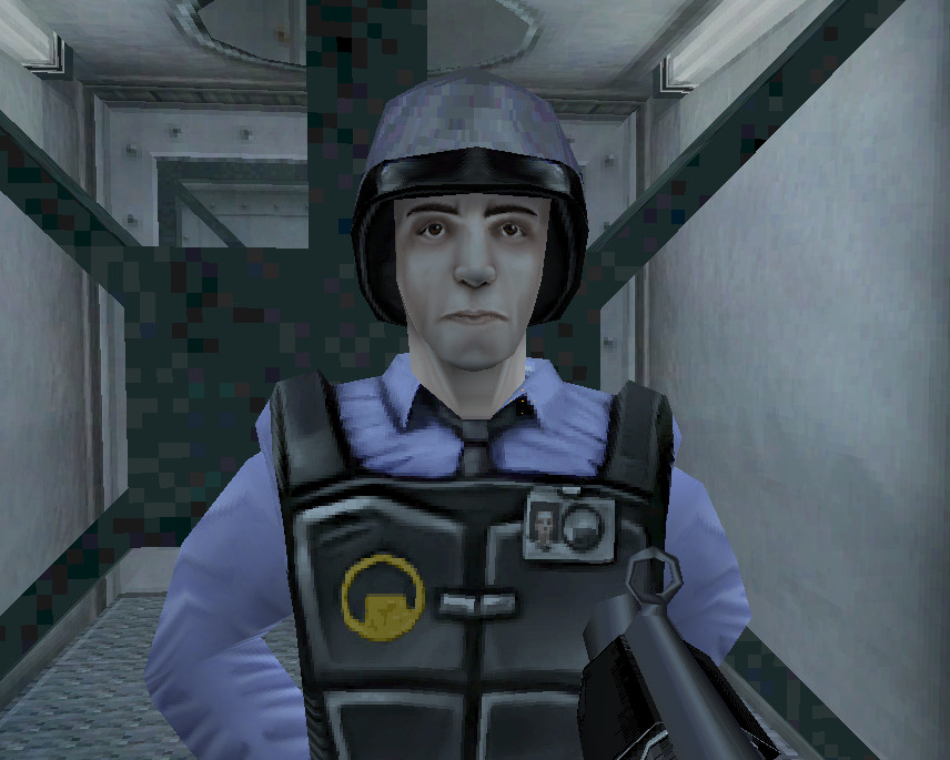 Young Black Mesa Scientists Mod for Half-Life | HL Mods