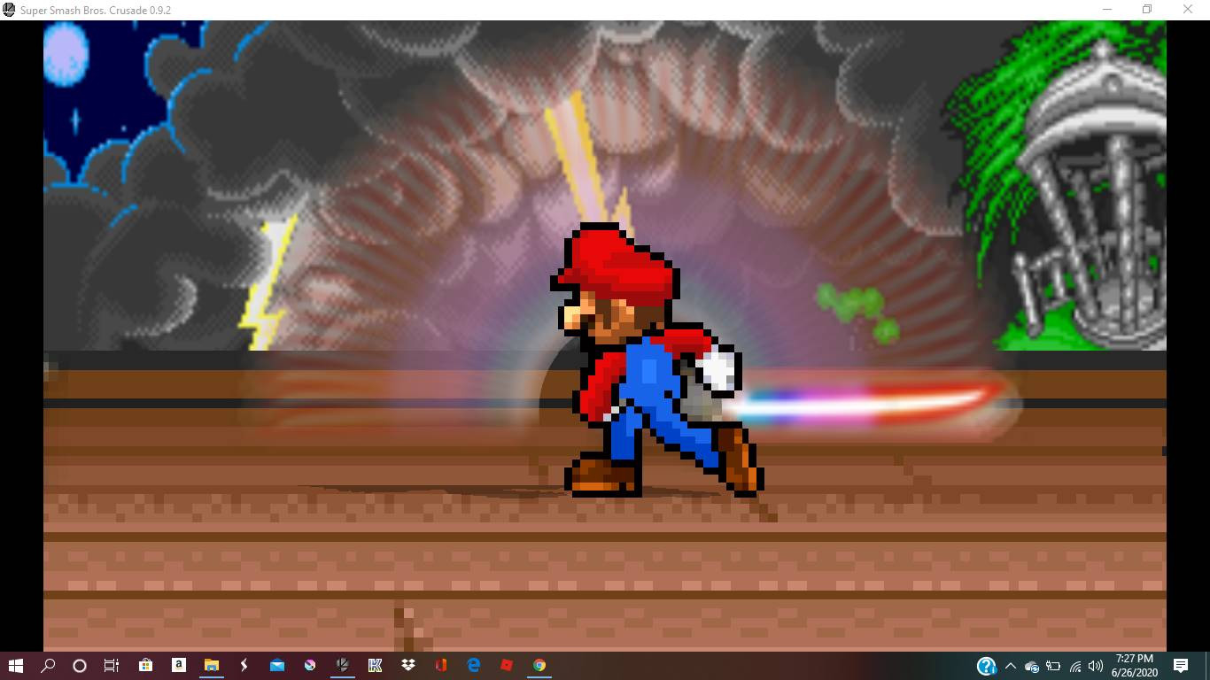 Super Smash Bros Ultimate Beam Sword (0.9.3/CMC+) [Super Smash Bros ...