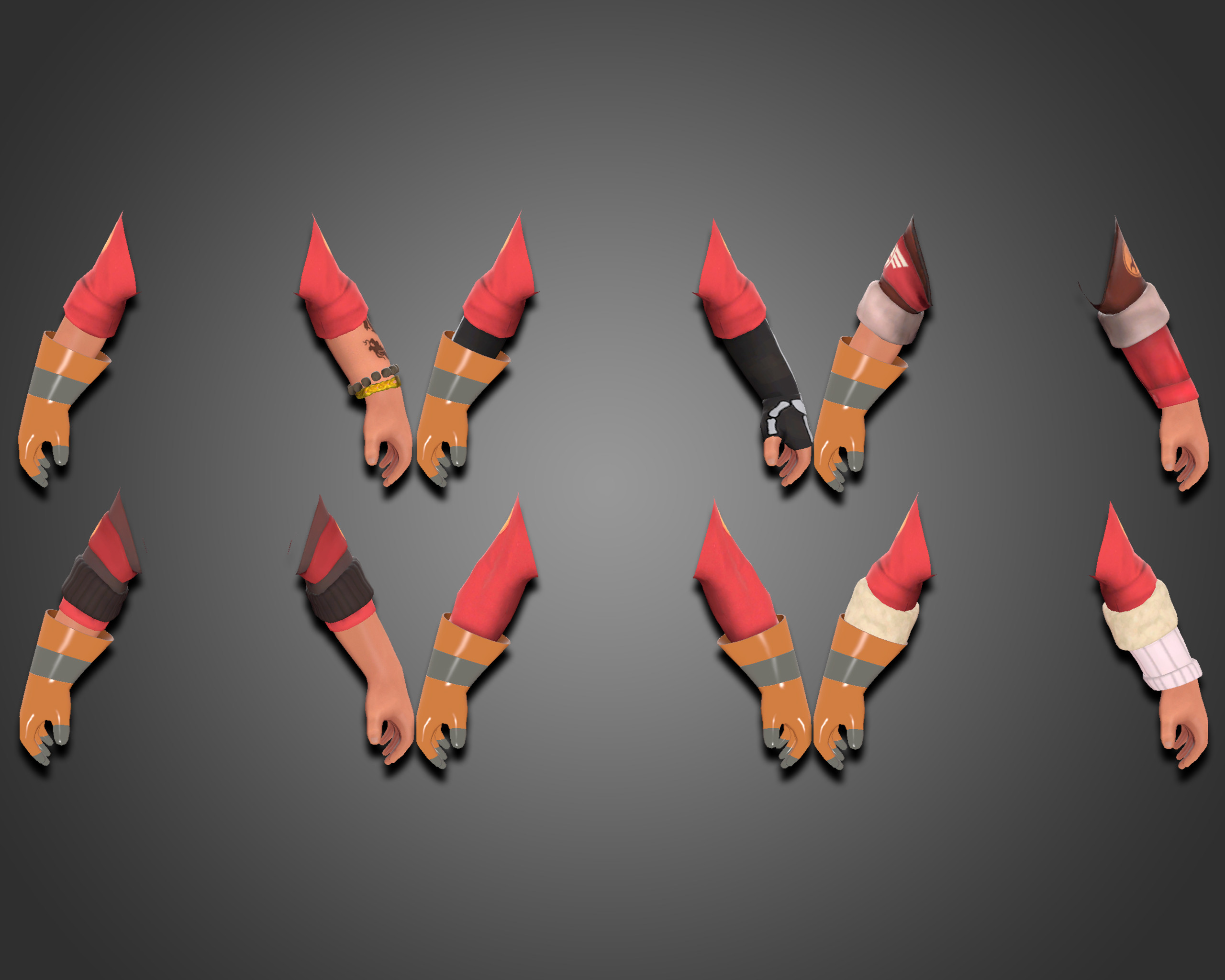 Mega Engie Viewmodel Pack V2 Mod for Team Fortress 2 | TF2 Mods