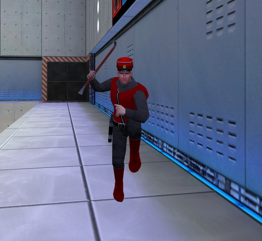 Cappie V2 [Sven Co-op] [Mods]