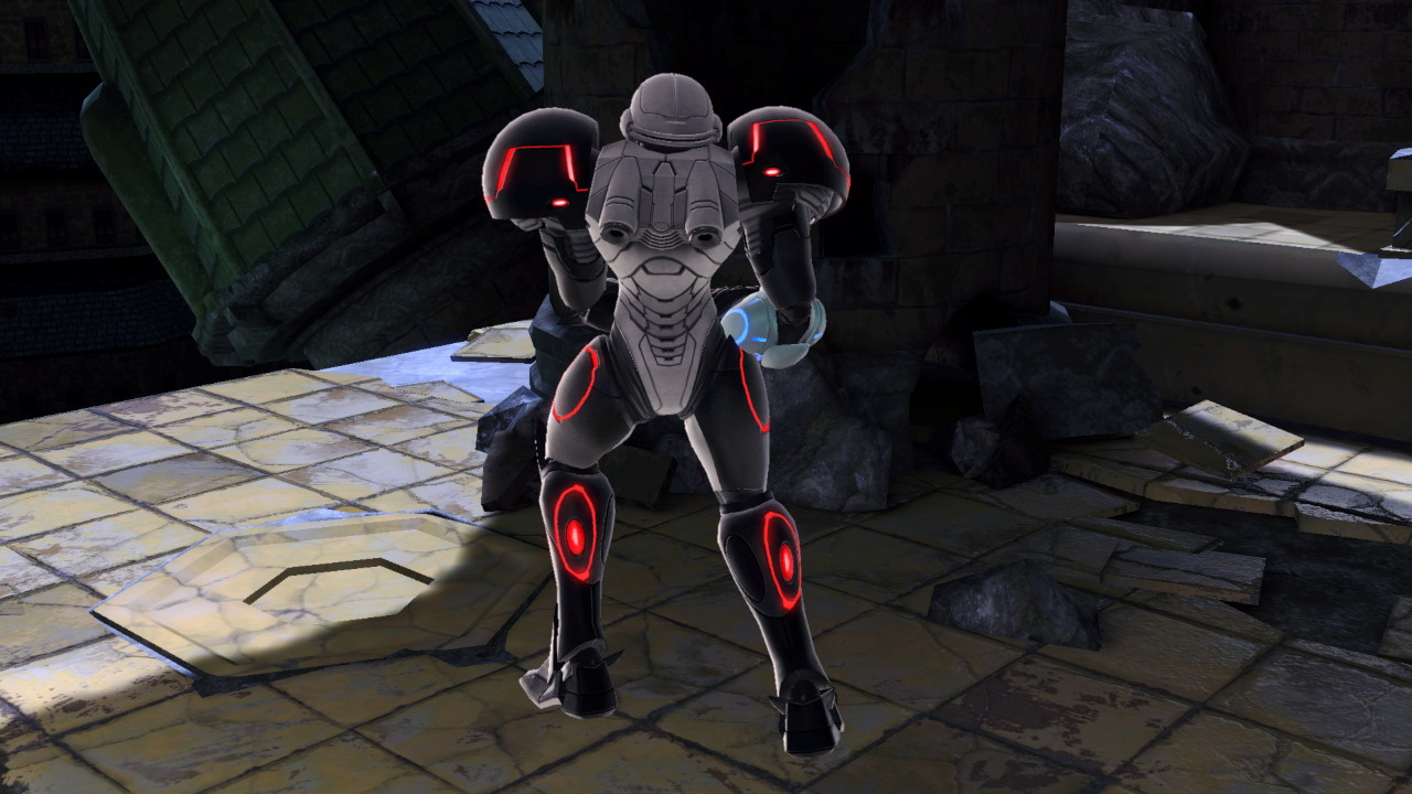 Phazon Suit Samus Mod for Super Smash Bros. Ultimate | SSBU Mods