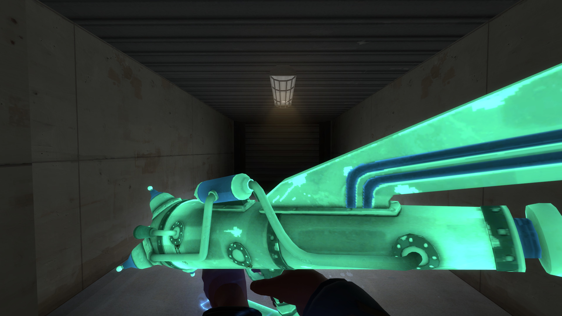 Cow Mangler Glow Fix Mod for Team Fortress 2 | TF2 Mods