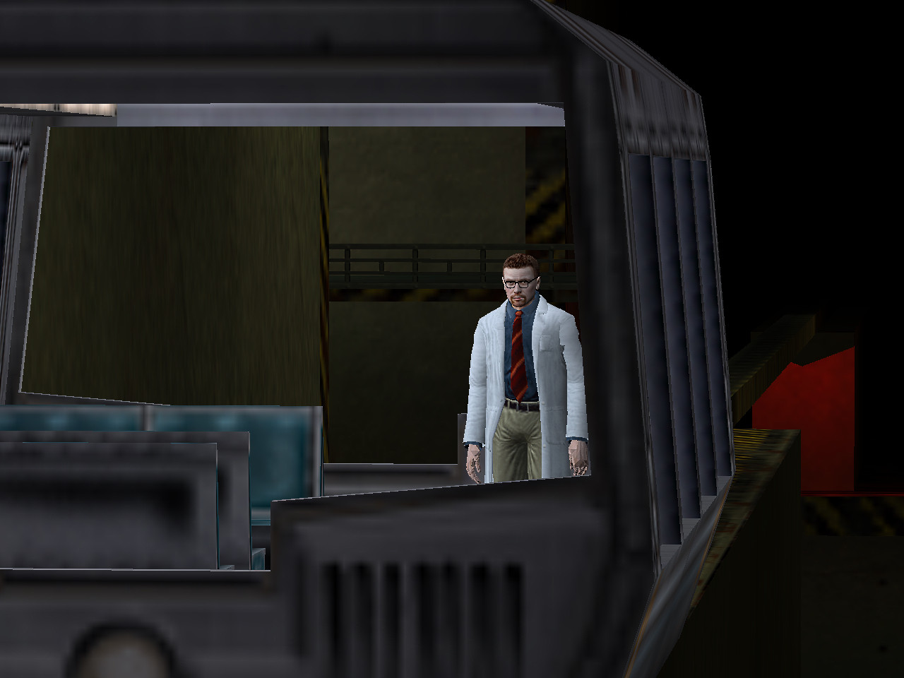 BM:S Gordon Scientist Mod for Half-Life: Blue Shift | HL:BS Mods