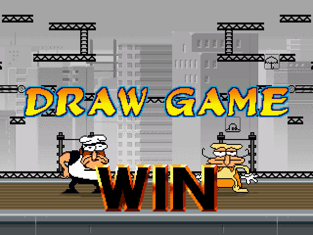 Chef Peppino in Mugen Mod for M.U.G.E.N | MUGEN Mods