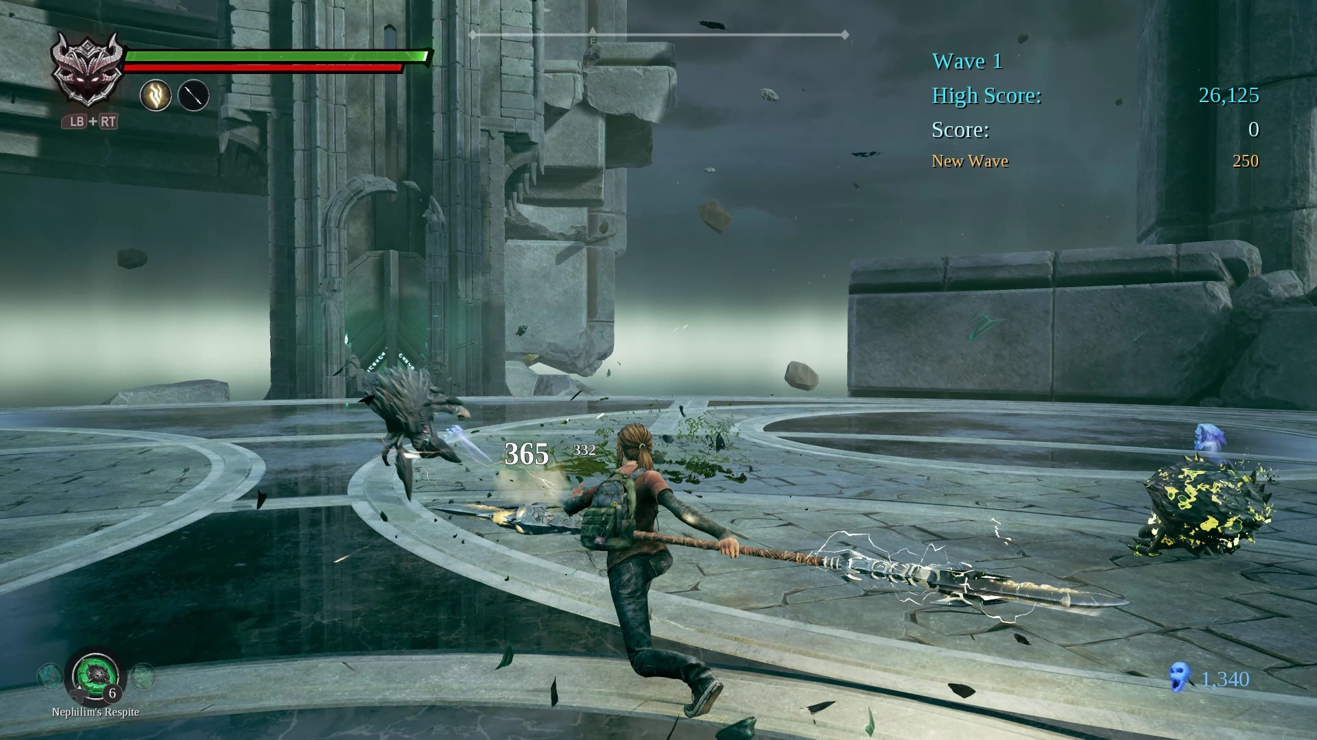 Darksiders 3 The Last of Us Ellie Mod [Darksiders III] [Mods]