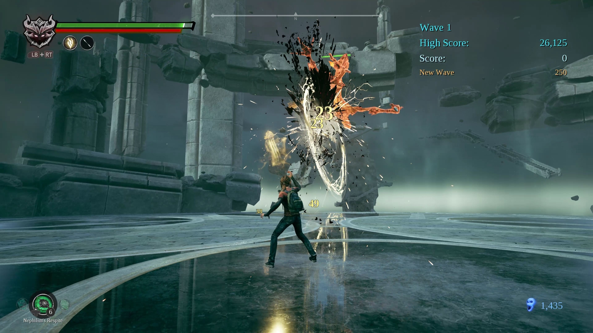 Darksiders 3 The Last of Us Ellie Mod [Darksiders III] [Mods]