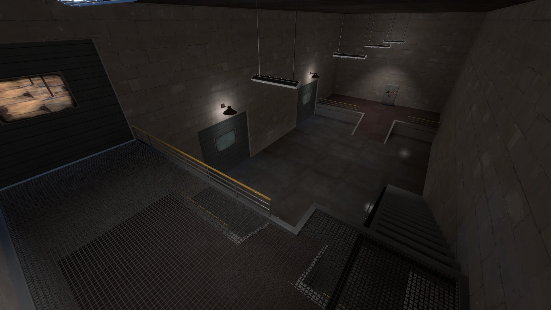 Village Mod for Team Fortress 2 | TF2 Mods