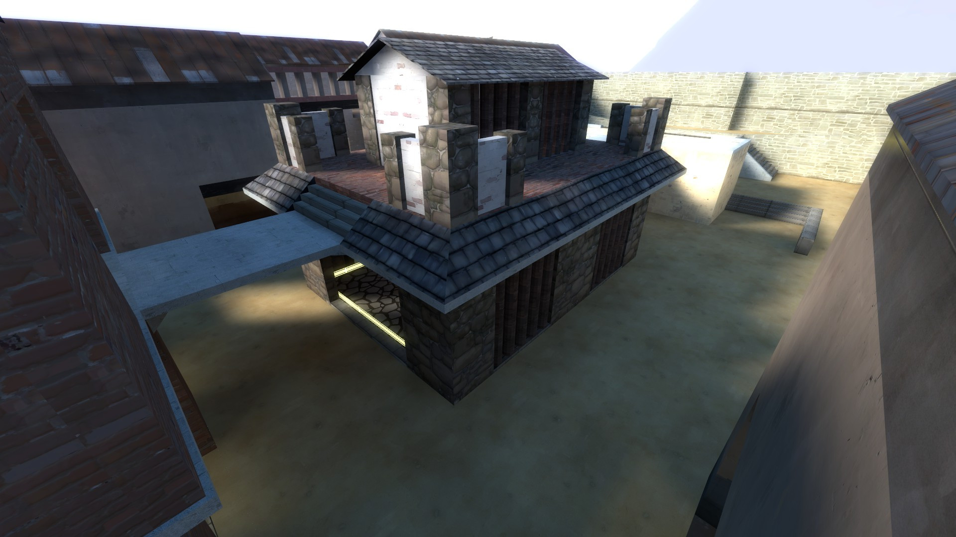 Village Mod for Team Fortress 2 | TF2 Mods