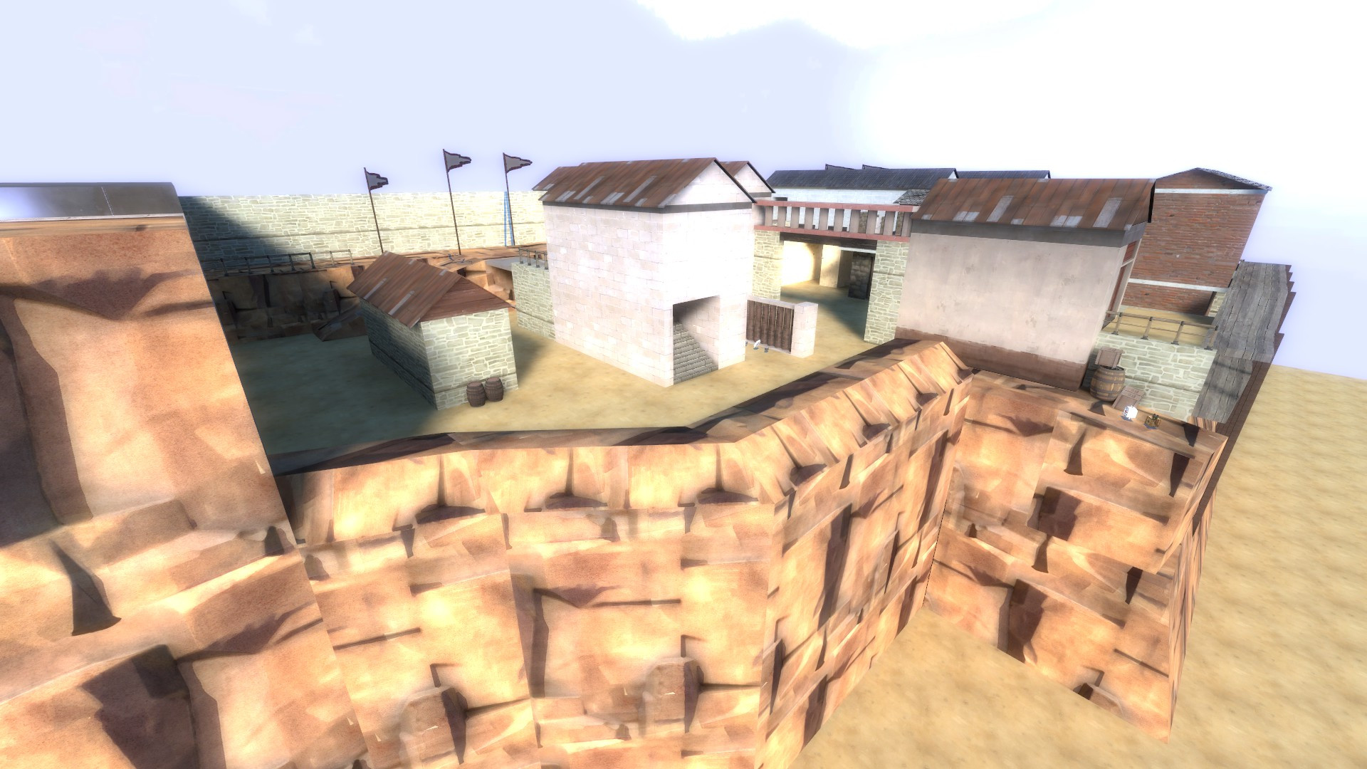 Village Mod for Team Fortress 2 | TF2 Mods