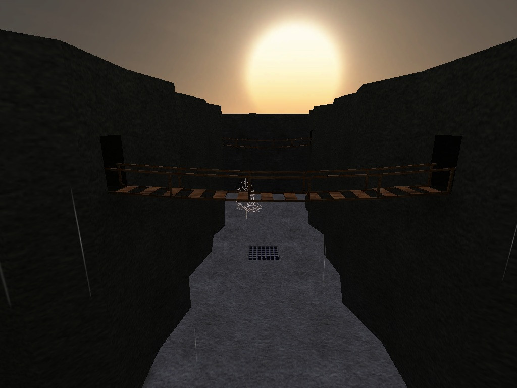 gg_raincliff Mod for Counter-Strike 1.6 | CS1.6 Mods