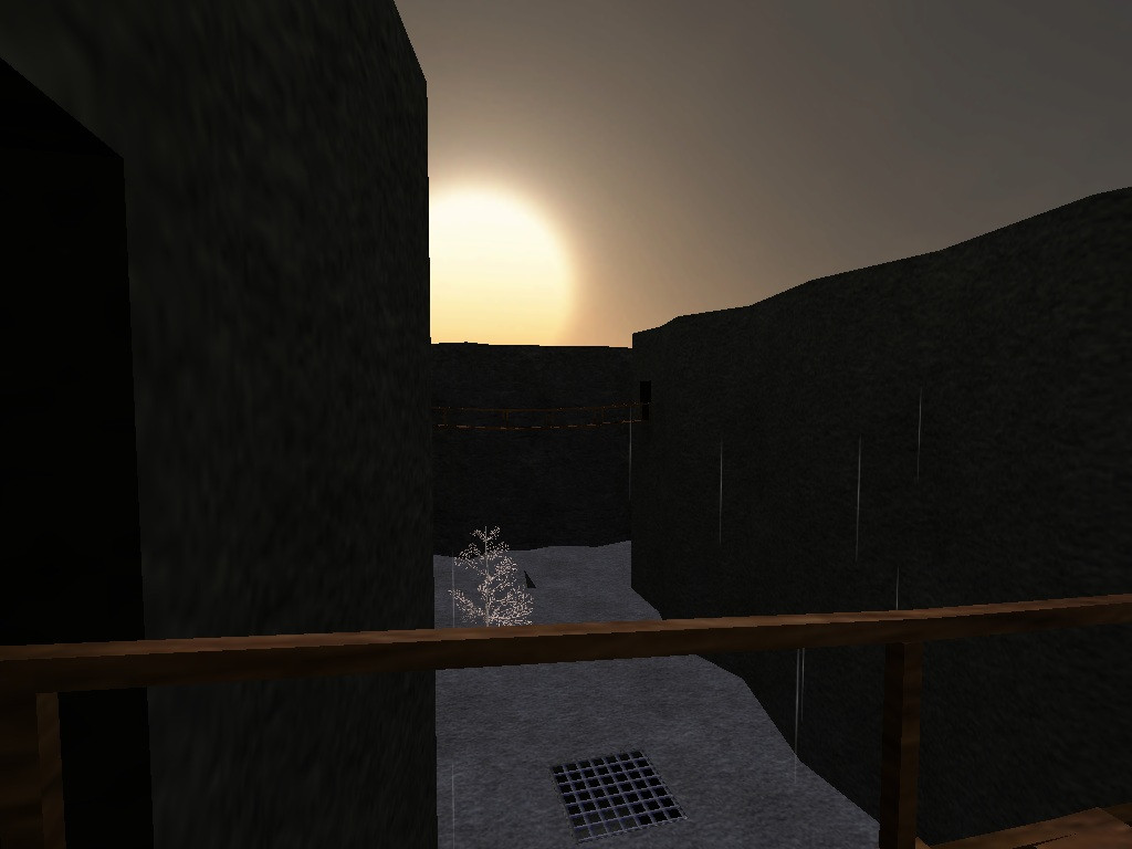 gg_raincliff Mod for Counter-Strike 1.6 | CS1.6 Mods