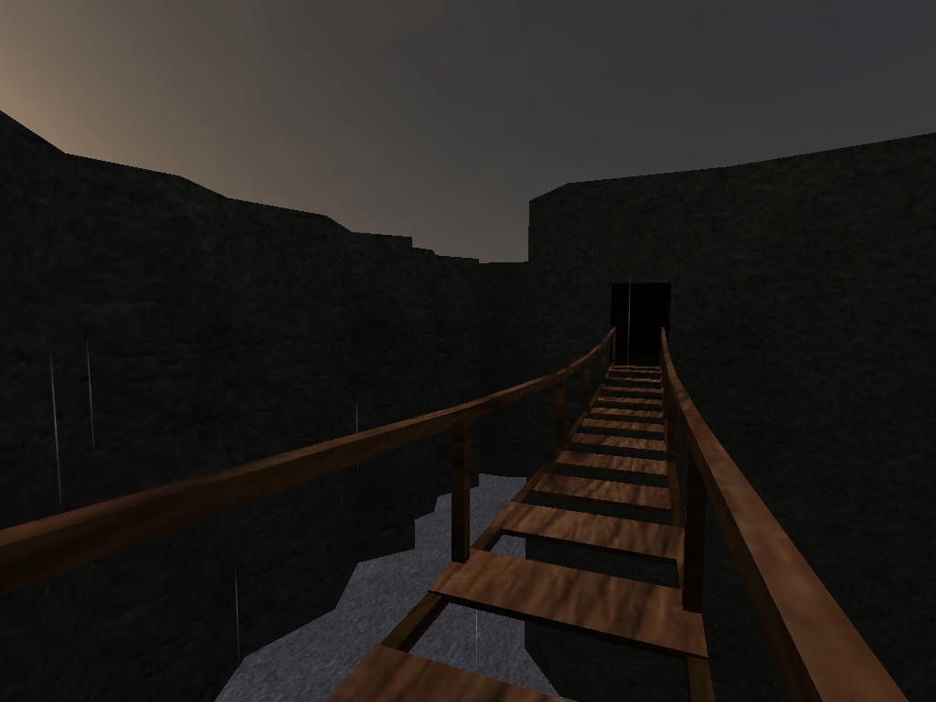 gg_raincliff Mod for Counter-Strike 1.6 | CS1.6 Mods