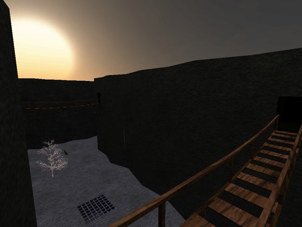 gg_raincliff Mod for Counter-Strike 1.6 | CS1.6 Mods