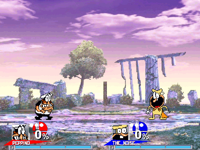 The Noise in Mugen Mod for M.U.G.E.N | MUGEN Mods