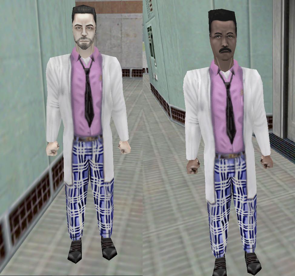 Young Black Mesa Scientists Mod for Half-Life | HL Mods