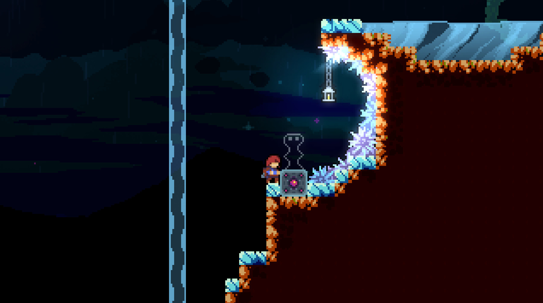 Exploration Mod (WIP) [Celeste] [Mods]