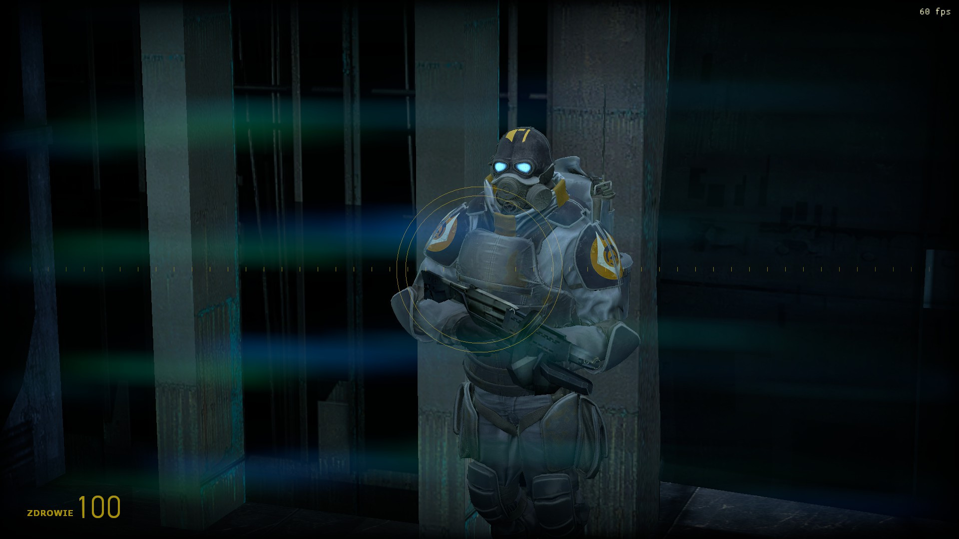 HL Alyx Combine in hl2 [Half-Life 2] [Mods]