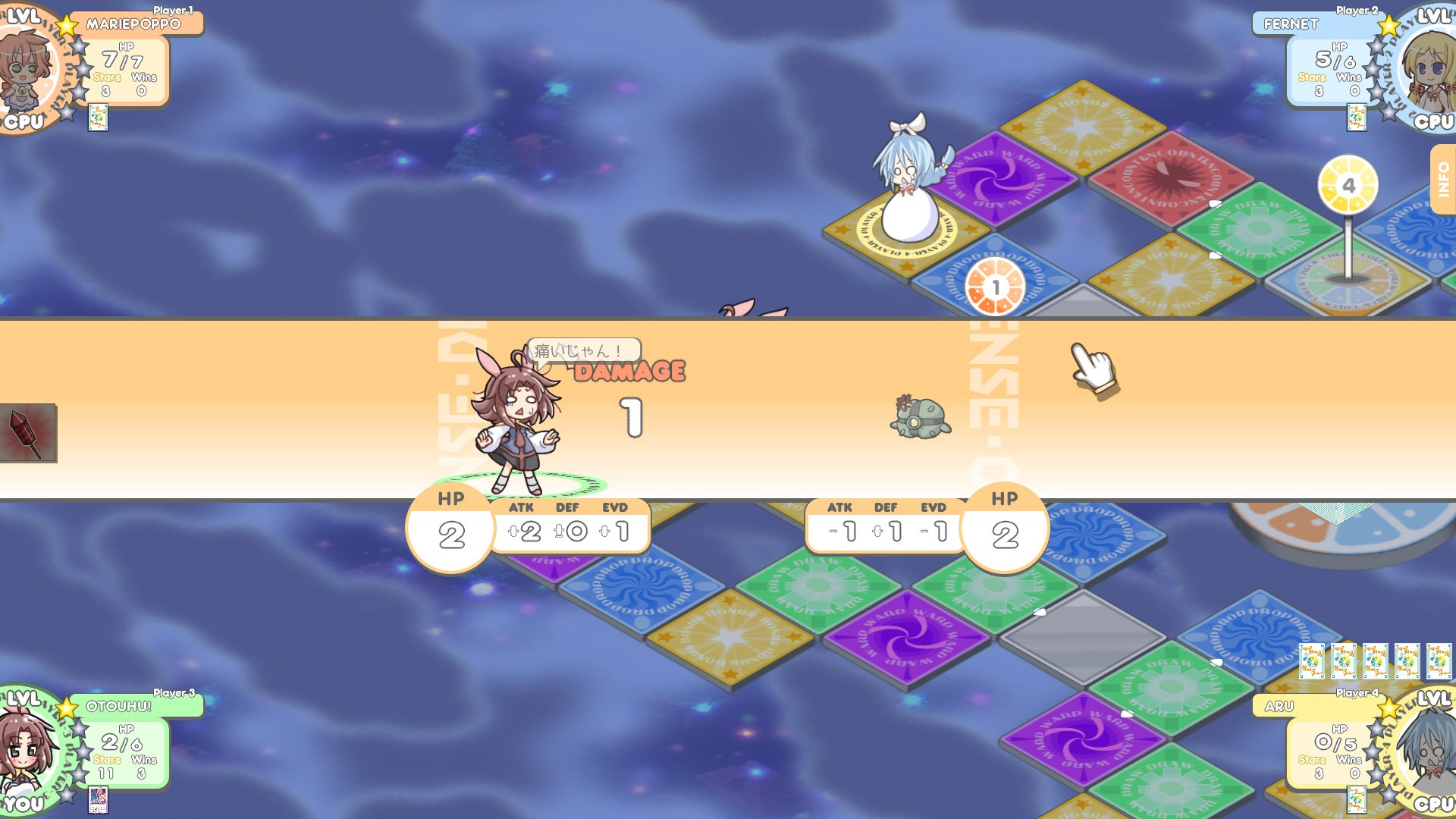 Tomomo Ver.ct [100% Orange Juice] [Mods]