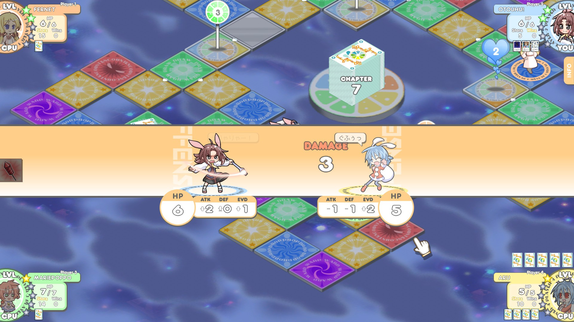 Tomomo Ver.ct [100% Orange Juice] [Mods]